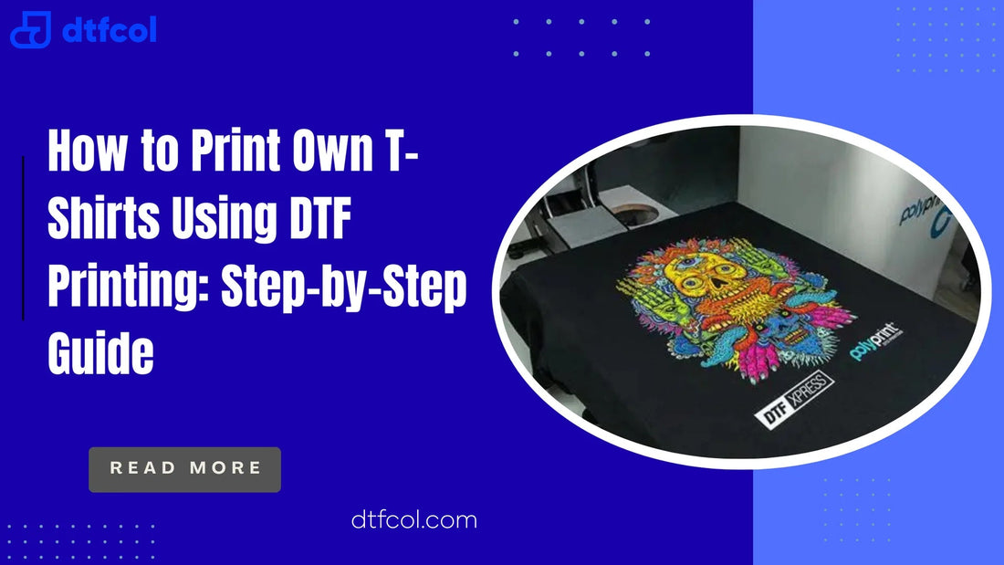 Custom DTF Transfers for T-Shirts & Apparel – Free Shipping.